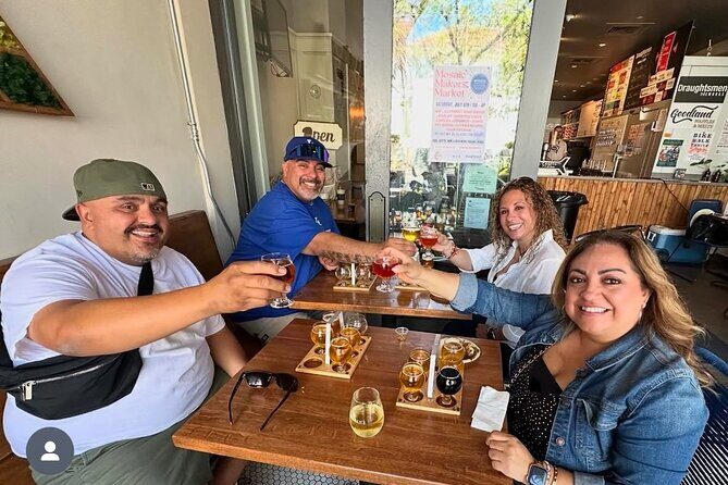 Santa Barbara Craft Brewery and History Crawl - Why This Tour Is a Great Choice