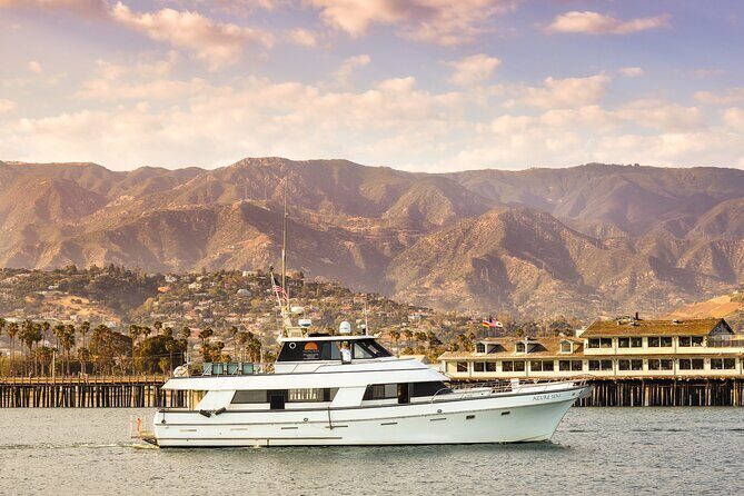 Santa Barbara Narrated Coastal Yacht Experience - The Experience Overview
