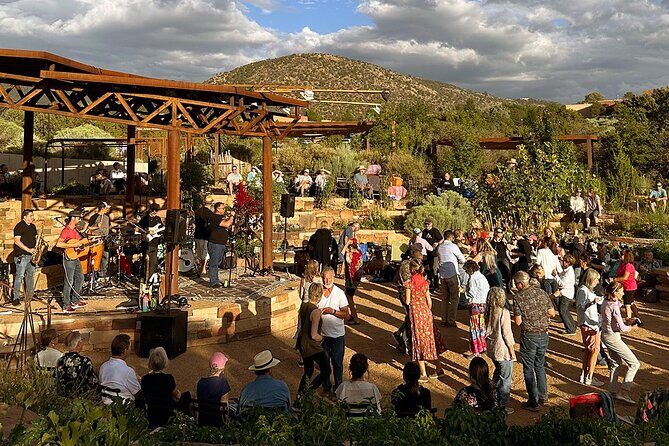 Santa Fe Botanical Garden General Admission Ticket - What You Can Expect from Your Visit