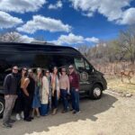 Santa Fe Day trip to Northern New Mexico Wine Country - Transportation and Group Size