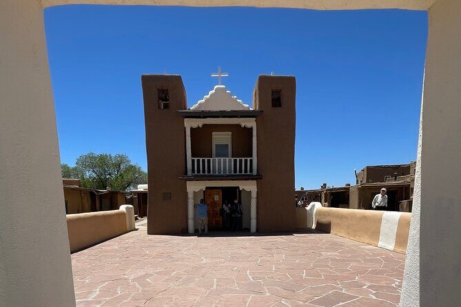Santa Fe to Chimayo and Taos Pueblo Driving Tour - Why This Tour Offers Great Value