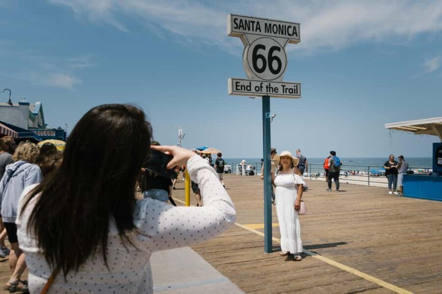 Santa Monica: Best of LA Tour with 3 Iconic Stops - The Value of This Tour