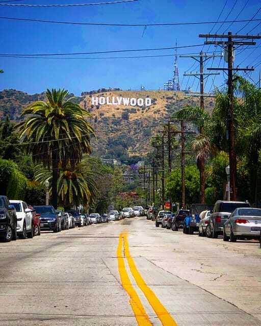 Santa Monica: Los Angeles Open-Air Van Tour with Stops - Transportation & Group Dynamics