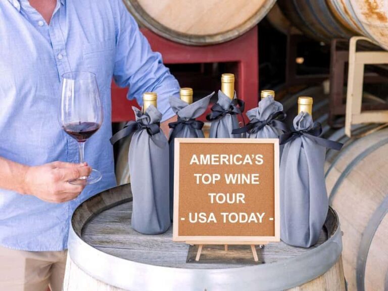 Santa Ynez: 3-Winery Tour Includes Tastings and Lunch - Detailed Itinerary Breakdown