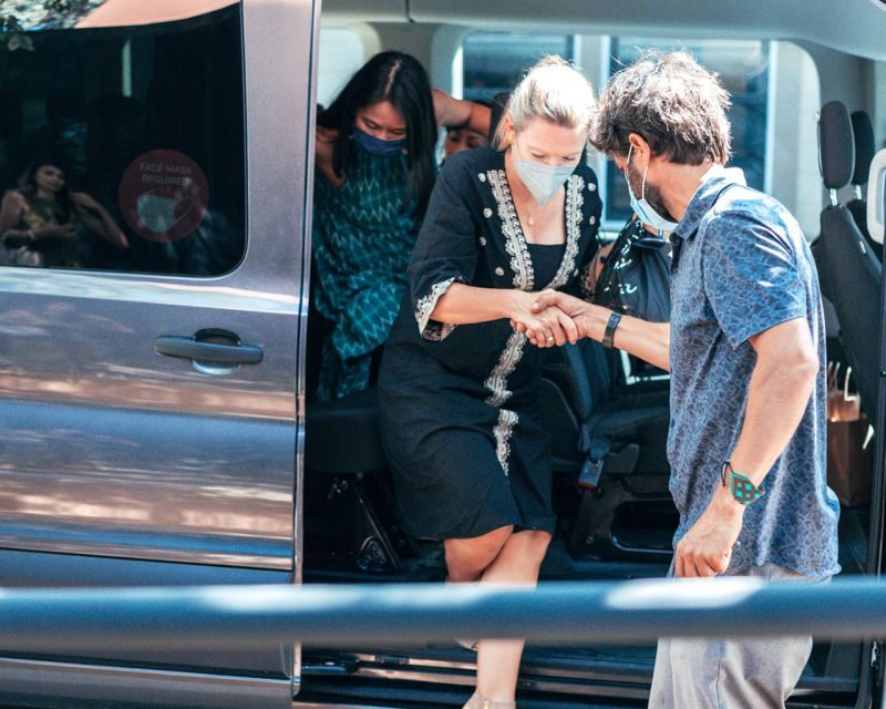 Santa Ynez: Wine Country Tour - The Experience of the Wineries