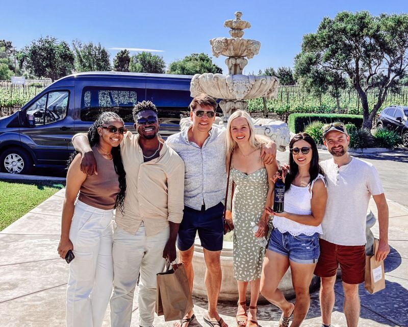 Santa Ynez: Wine Shuttle - The Wineries and Their Charm