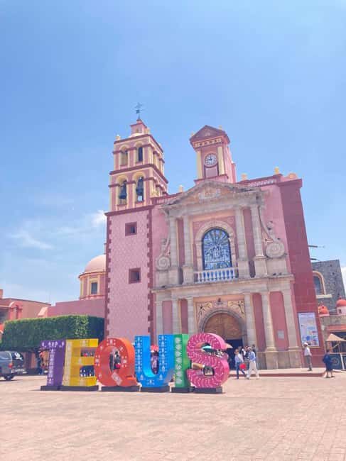 Santiago de Querétaro: Pueblos Mágicos Cheese and Wine Route - FAQs