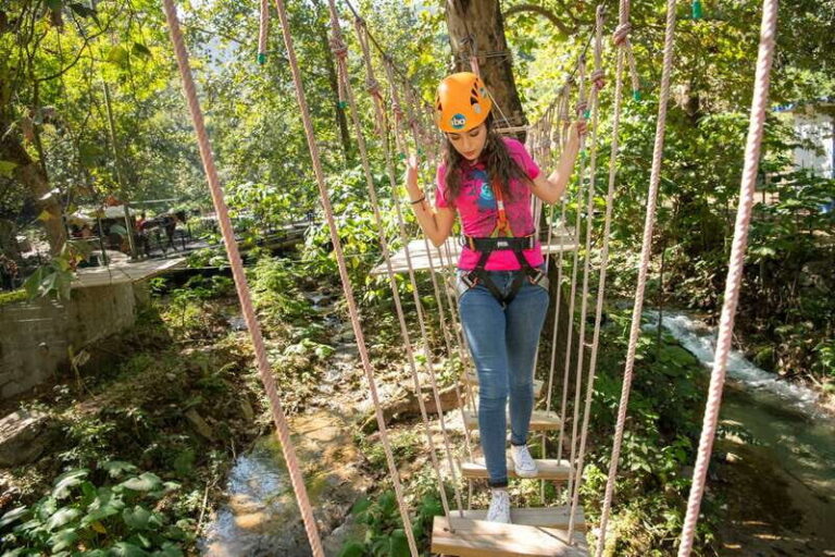 Santiago: IBO Hanging Bridges in Cola de Caballo Ticket - Who Will Love This Tour?