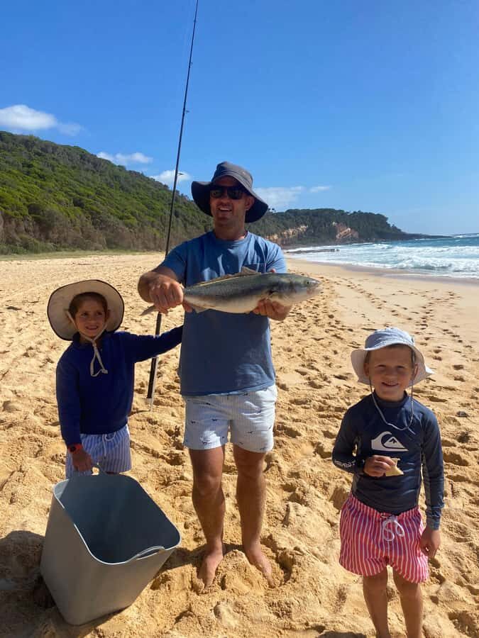 Sapphire Coast: Beach Fishing Tour - FAQ