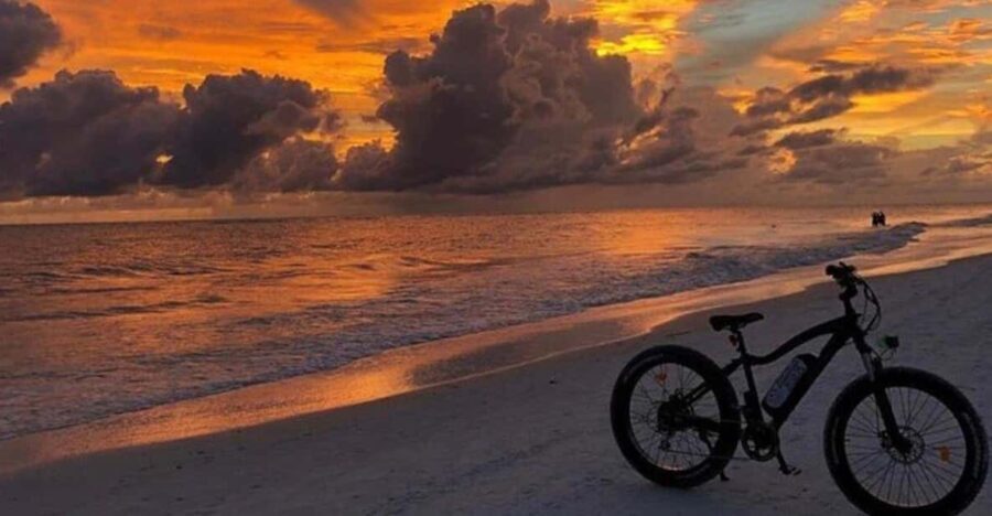 Sarasota: Siesta Key Electric Bike Sunset Tour - Why This Tour Offers Great Value
