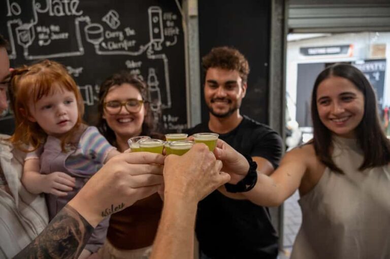 Sarina: Sarina Sugar Shed Guided Tour with Tastings - In-Depth Review of the Sarina Sugar Shed Tour