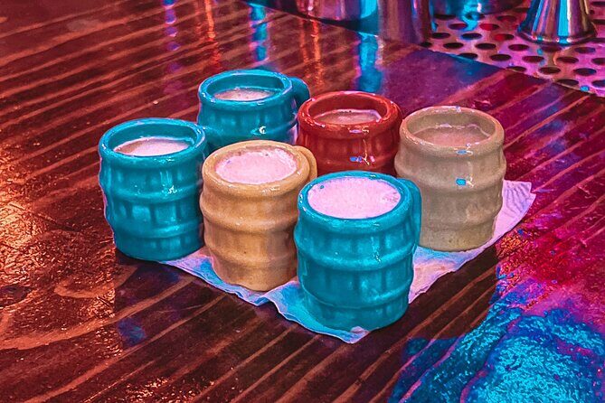 Saturday Night Bar Crawl in Guadalajara Mexico - Practical Details and What to Expect