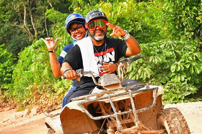 Savage day in Tulum: ATVs circuit, Zipline fly, Cenote splash - What Reviewers Say