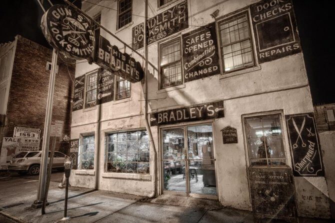 Savannah America's Most Haunted City® Walking Ghost Tour - Practical Considerations