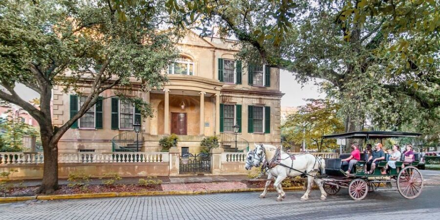 Savannah: Full Admission Tour Pass for 30+ Tours - The Value of the Savannah Tour Pass