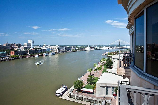 Savannah Georgia Port Tour - A Deep Dive into the Savannah Georgia Port Tour Experience