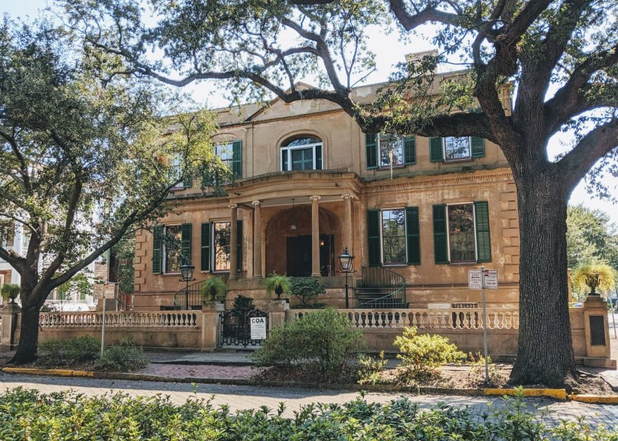Savannah: Historic District, Islands & more VIP Private Tour - From Colonial Roots to Victorian Charm
