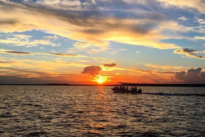 Savannah Sunset Dolphin Eco Tour - FAQs