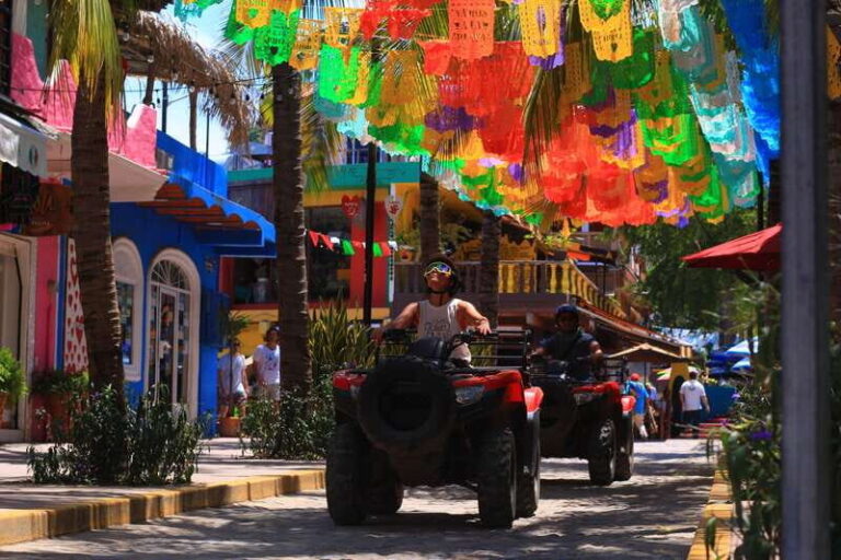 Sayulita: ATV Adventure Tour - The Experience: Details and What It Means for You