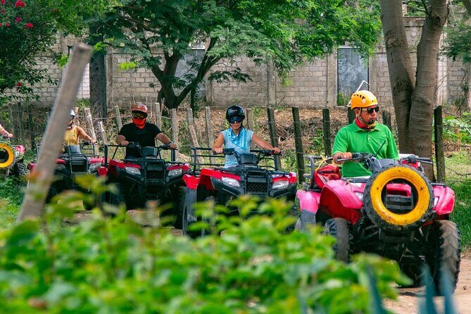 Sayulita ATV Jungle & Beach Adventure, Tequila Tasting - Authentic Experiences and Unique Highlights