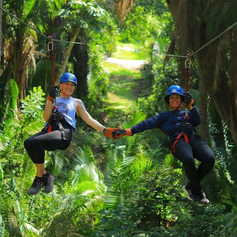 Sayulita: Canopy Tours & Zip-line Adventure - What You Need to Know Before Booking