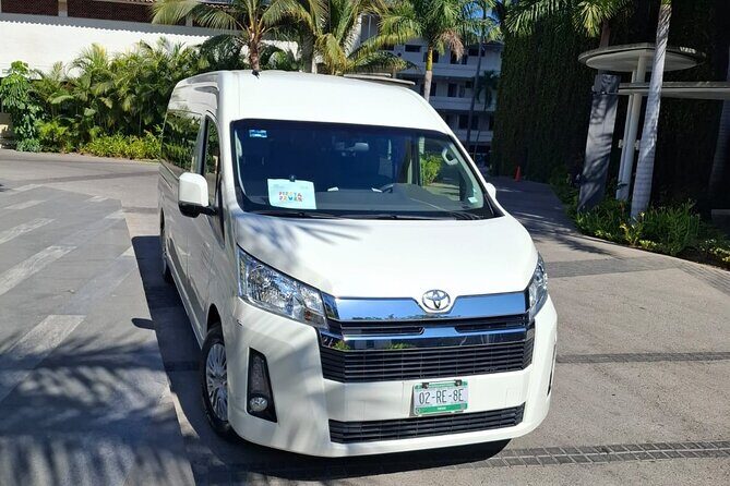 Sayulita Minivan Transportation Service Tour - The Sum Up