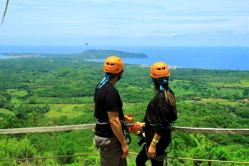 Sayulita/Punta Mita: Zip Lines with Ocean View - An In-Depth Look at the Zip Line Experience