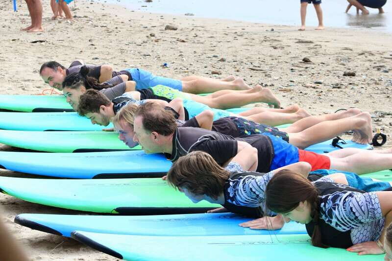 Sayulita: Surf Lessons for Beginner/Intermediate/ Advance - The Sum Up