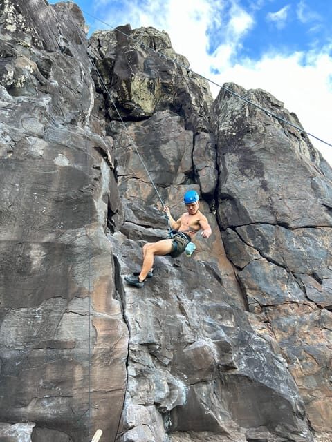 Scaling Oahu: Rock Climbing Adventures Amidst Paradise - Why This Climbing Tour Excels