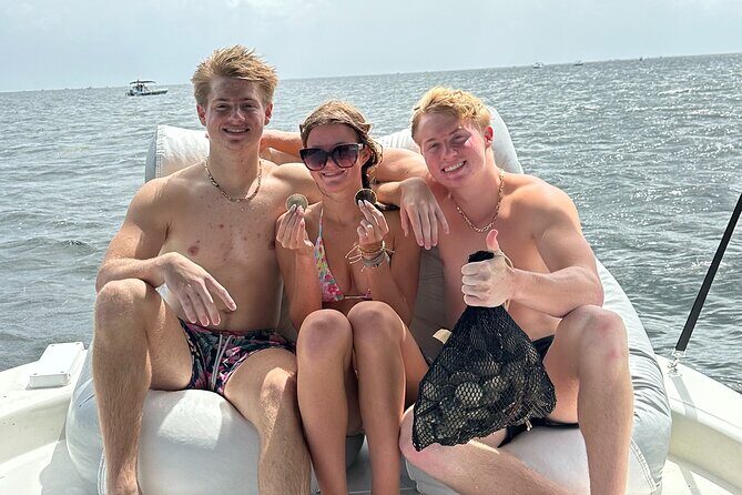 Scalloping Charters - The Value and Cost: Is $550 Worth It?