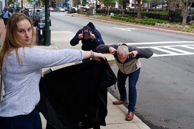 Scavenger Hunt Adventure in Eugene by Operation City Quest - Practical Details