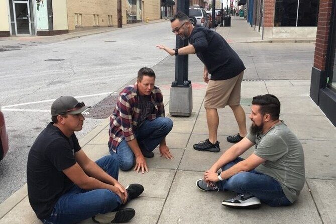 Scavenger Hunt Adventure in Houston by Wacky Walks - What Can You Expect During the Activity?