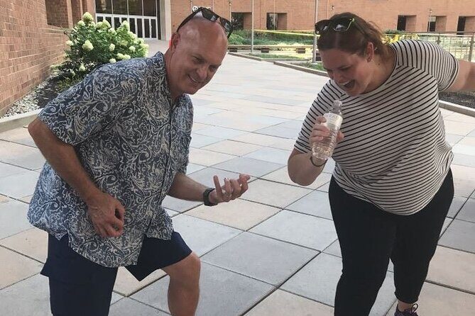 Scavenger Hunt Adventure in Scottsdale by Operation City Quest - The Experience from a Travelers Perspective