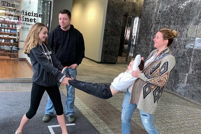 Scavenger Hunt Adventure in Toronto by 3Quest Challenge - The Itinerary and Highlights