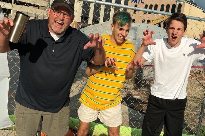 Scavenger Hunt Adventure in Toronto by Zombie Scavengers - Analyzing the Experience: What’s Included and What’s Not