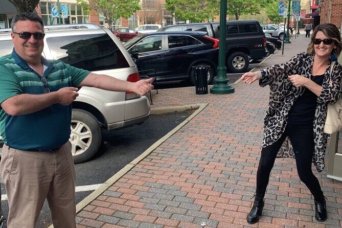 Scavenger Hunt in Columbia by Wacky Walks - FAQs