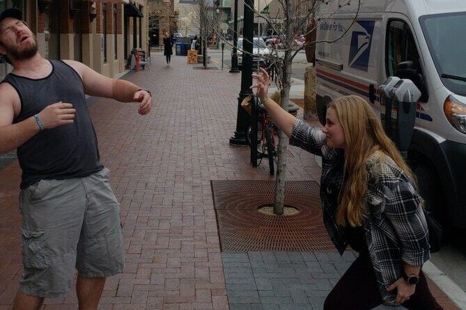 Scavenger Hunt in Newport News by Operation City Quest - The ITINERARY & Highlights