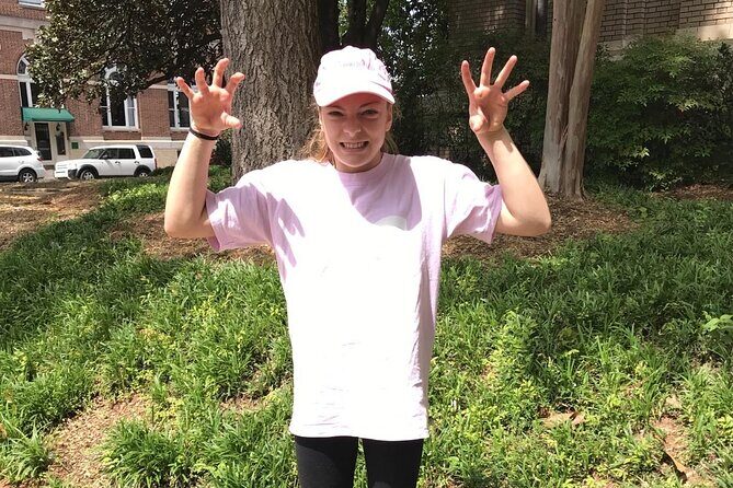 Scavenger Hunt in Savannah by Zombie Scavengers - A Closer Look at the Experience