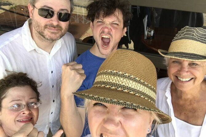 Scavenger Hunt Richmond Riddles and Revelry - What We Think Could Be Improved