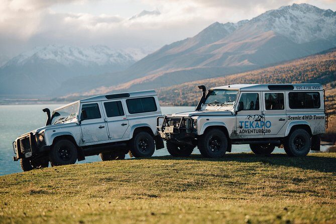 Scenic 4WD Tour Lake Tekapo Backcountry - Analyzing the Value