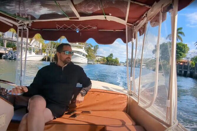Scenic Boat Tour on Fort Lauderdales Riverside - What’s Included and What to Bring