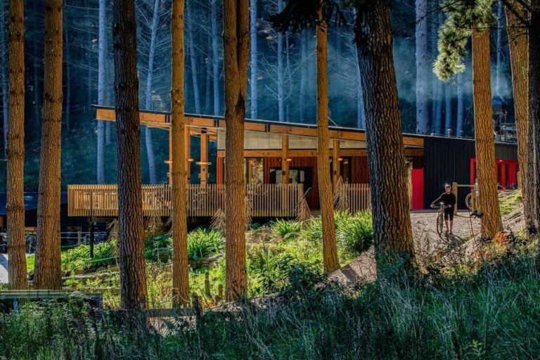 Scenic Chairlift Ride at Christchurch Adventure Park - Practical Tips for Your Visit