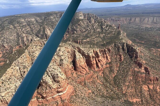 Scenic Flights Over Sedona - What Sets This Tour Apart