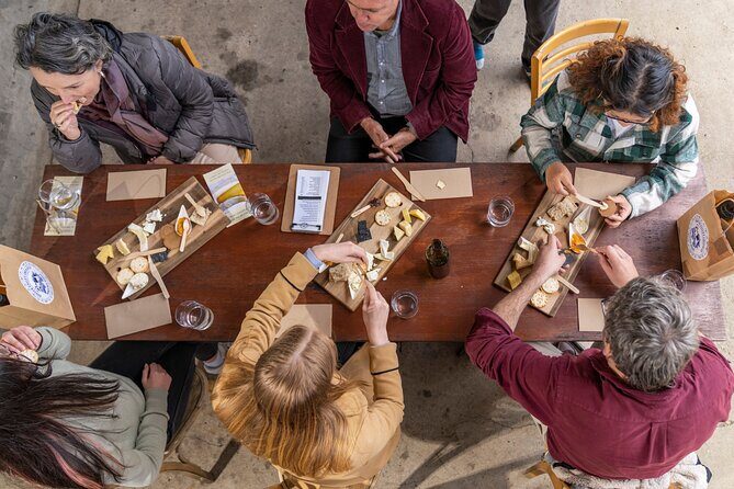 Scenic Hunter Valley Tour with Wine and Cheese Tastings - The Experience Value