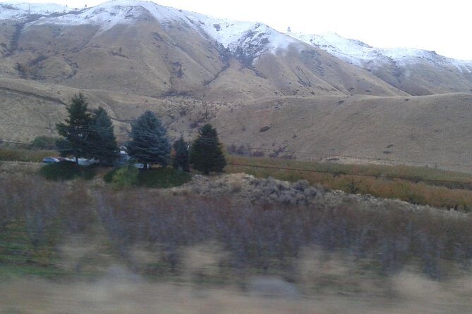 Scenic Landscapes Northwest Geology - Ice Age Floods Tour - The Itinerary in Detail