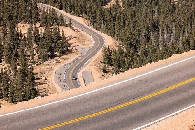 Scenic Pikes Peak Highway Self-Guided Driving Audio Tour - Who Will Love This Tour?
