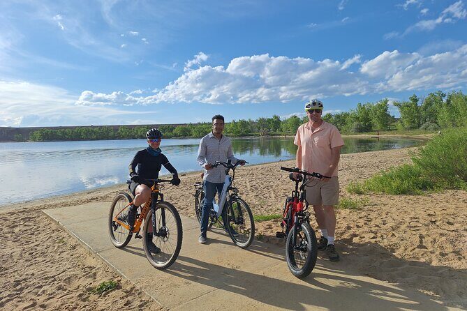 Scenic Ride Along the Cherry Creek Trail - By ebike or bike - The Sum Up