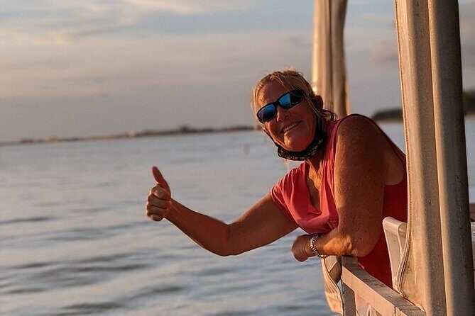 Scenic Sunset Cruise from Historic Johns Pass, Free Beer and Wine - Who Will Love This Cruise?