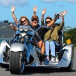 Scenic Tour - Bay of Islands, 30 mins (min2) - What to Expect During the Ride