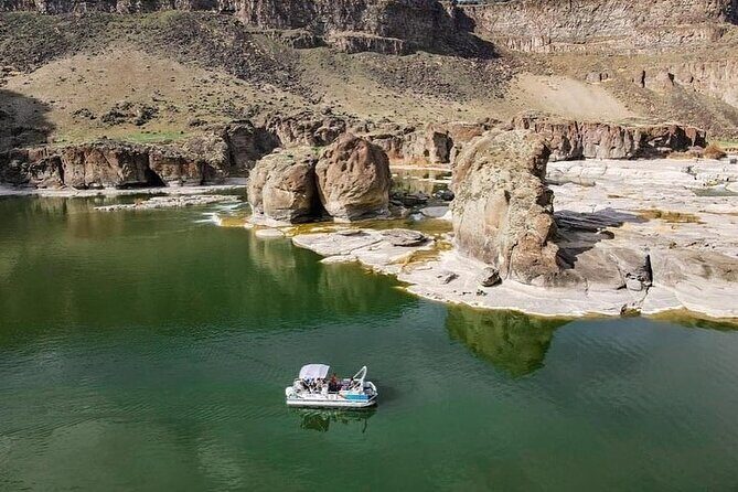 Scenic Tour to Pillar Falls - The Experience in Detail